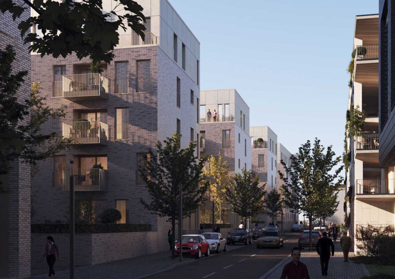 The Brooklyn neighborhood enters a new phase in its development, with ...